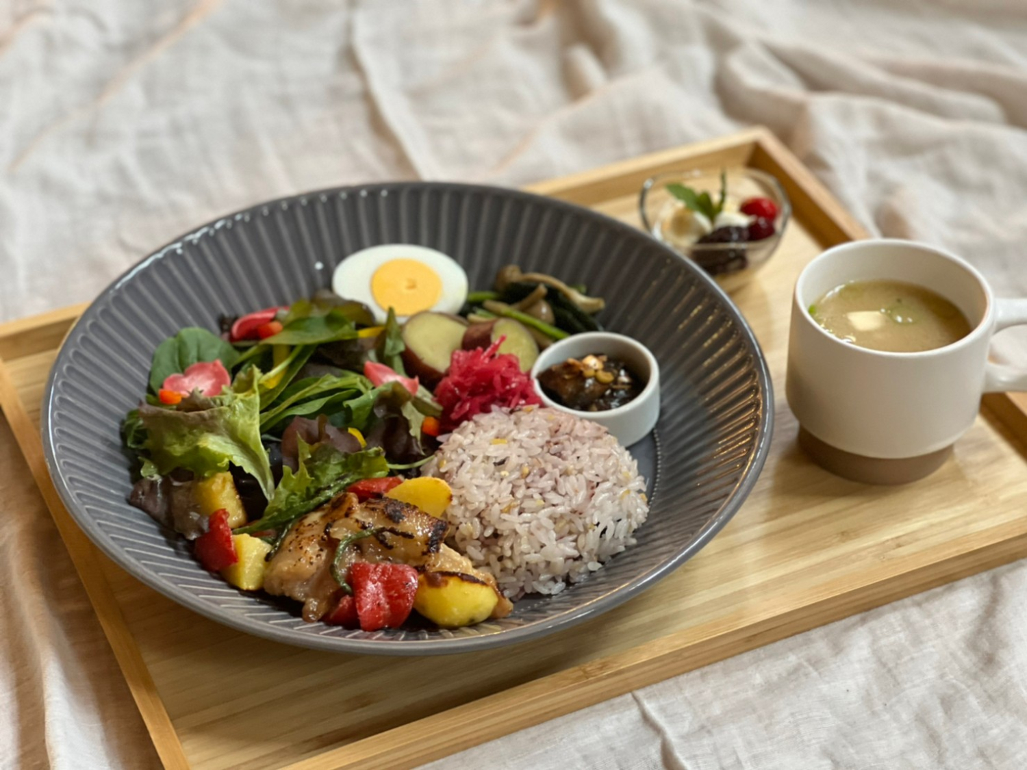 トップページ | 腸活cafe ICHI